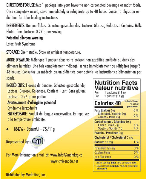 BanatrAll (Banatrol) Relief from Diarrhea | Buy in Canada – Caring ...