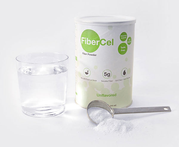 FiberCel Dietary Fiber | Easy Way to Get More Fiber | Buy in Canada ...