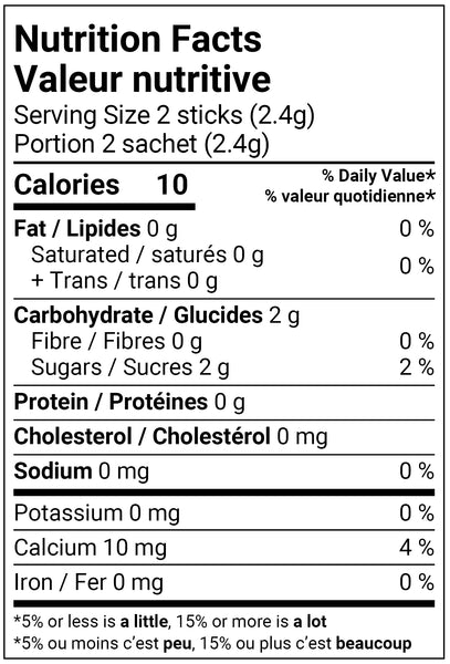 Gelmix Thickener for Baby Reflux | Individual Stick Packs | Canada ...